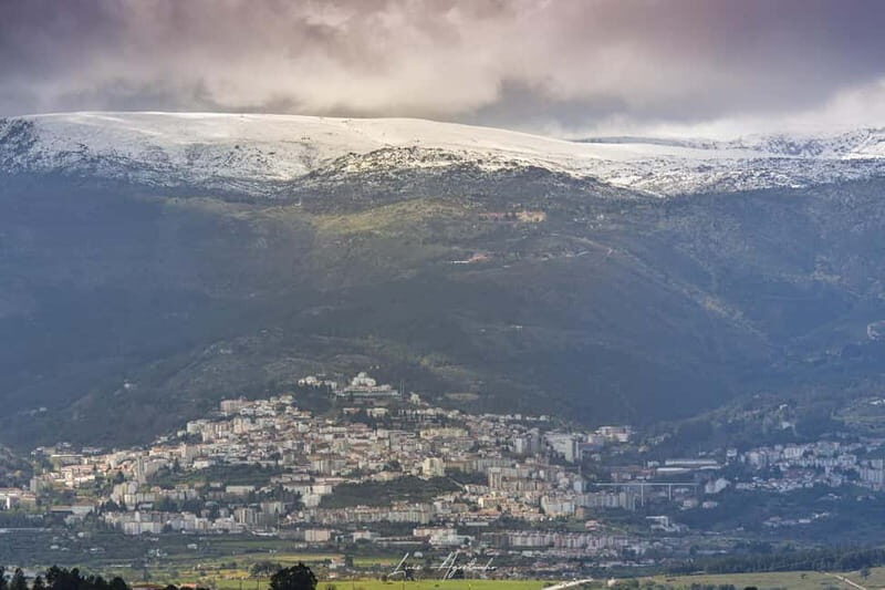 Serra da Estrela: An emblematic walk with breathtaking scenery. - An in-depth look at the Serra da Estrela tour
