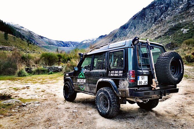 Serra da Estrela - Half-day off-road tour with cheese tasting - An In-Depth Look at the Serra da Estrela Half-Day Adventure