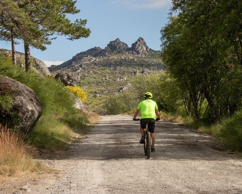 Serra da Estrela: Private E-Bike Tour with Observatory - What Makes the E-Bike Tour Special?