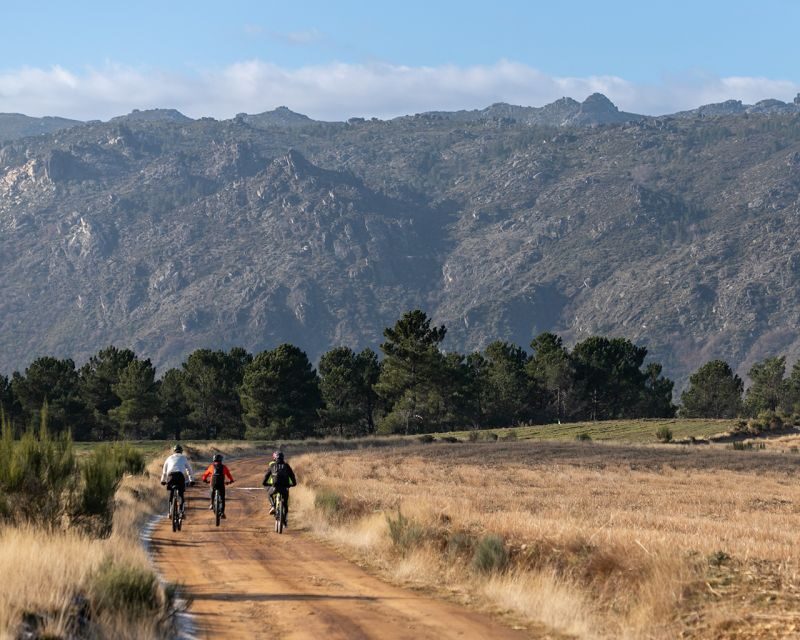 Serra da Estrela: Private E-Bike Tour with Observatory - Authentic Experiences that You’ll Remember