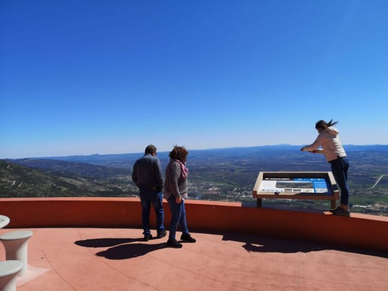 Serra da Estrela Private Tour - The Itinerary in Detail