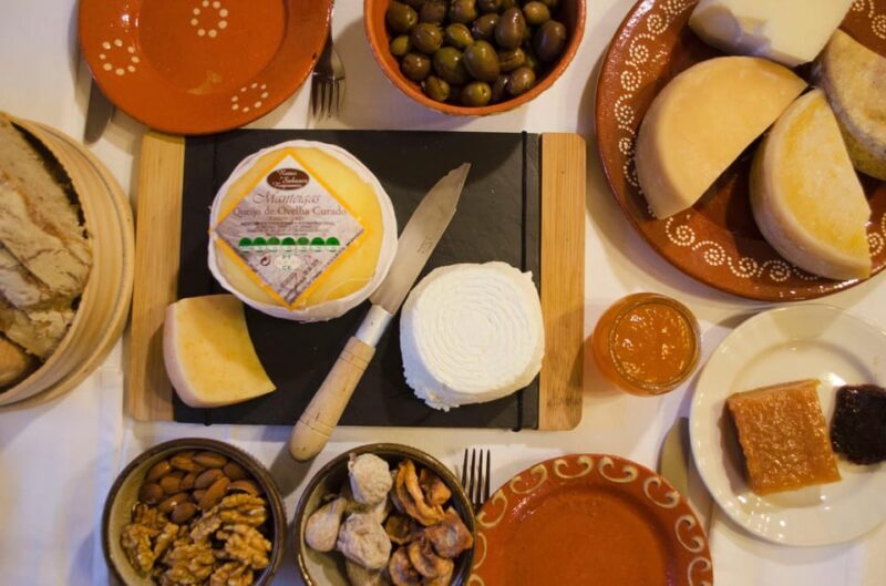 Serra da Estrela: Serra da Estrela cheese tasting - Authenticity and Unique Features