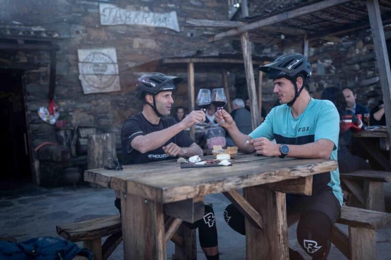 Serra da Lousã: Aldeias do Xisto Bike Tour with Local Guide - Introduction