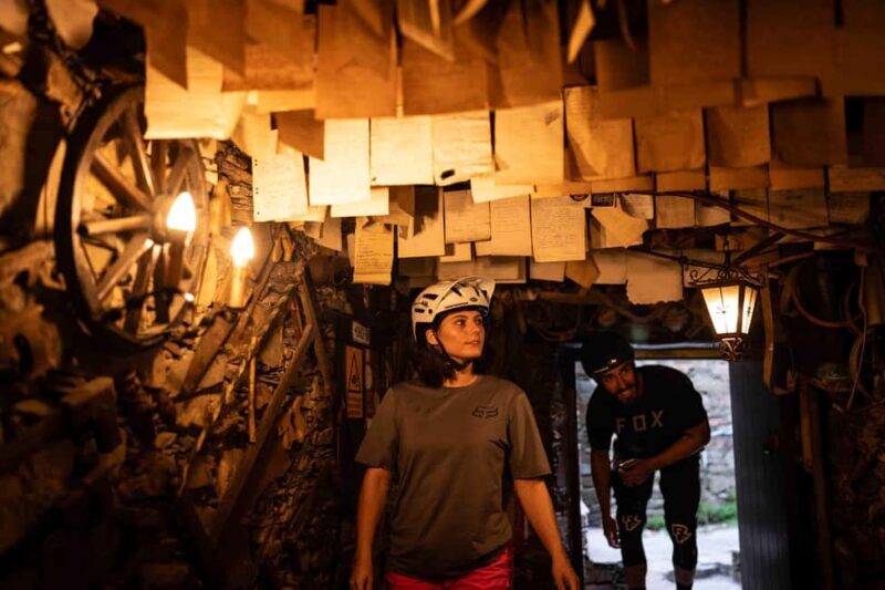 Serra da Lousã: Aldeias do Xisto Bike Tour with Local Guide - The Sum Up