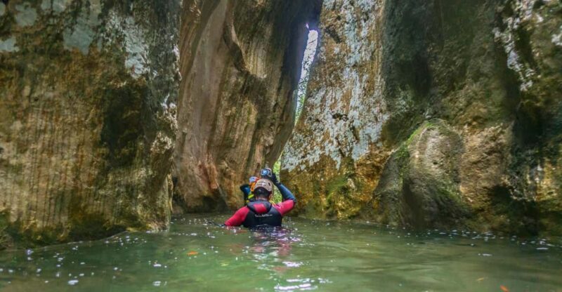 Serra de Tramuntana: Canyoning and boat return - What Makes This Canyoning Tour Special