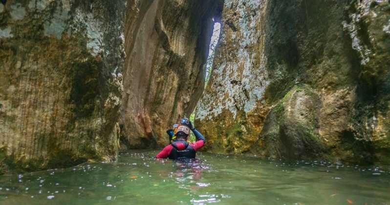 Serra de Tramuntana: Canyoning and boat return - Itinerary Breakdown: From Land to Sea and Beyond