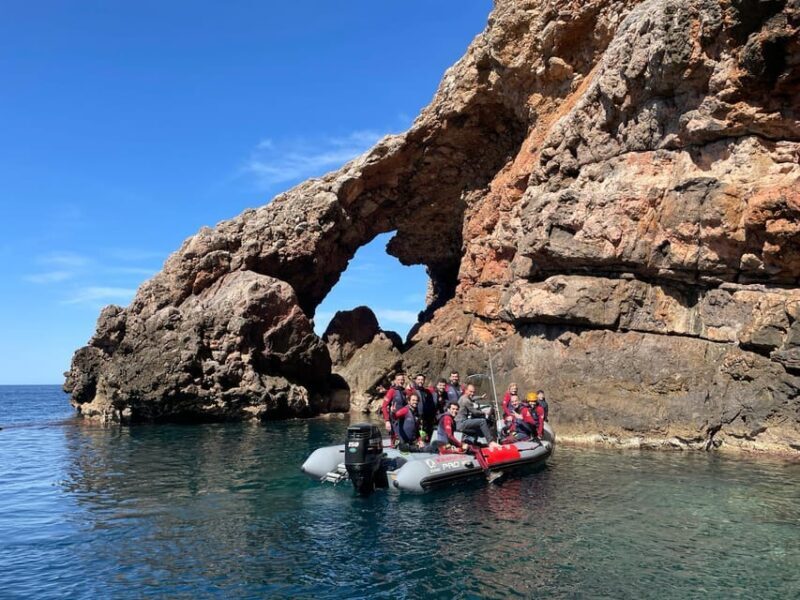Serra de Tramuntana: Canyoning and boat return - Weighing the Value