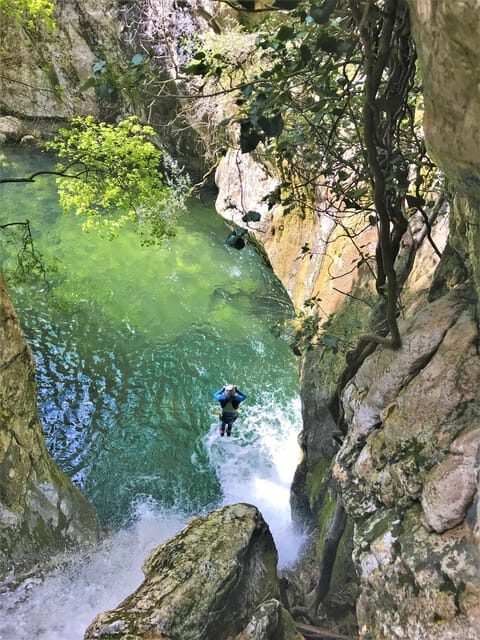 Serra de Tramuntana: Canyoning and boat return - FAQs