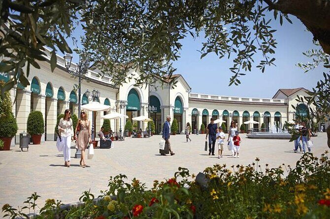 Serravalle Designer Outlet Private Shopping Tour from Milan - An In-Depth Look at the Serravalle Designer Outlet Private Shopping Tour