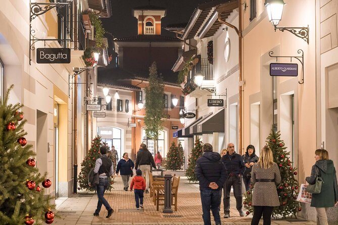 Serravalle Outlet Shopping Mall Shuttle Bus - Return ticket - The Sum Up