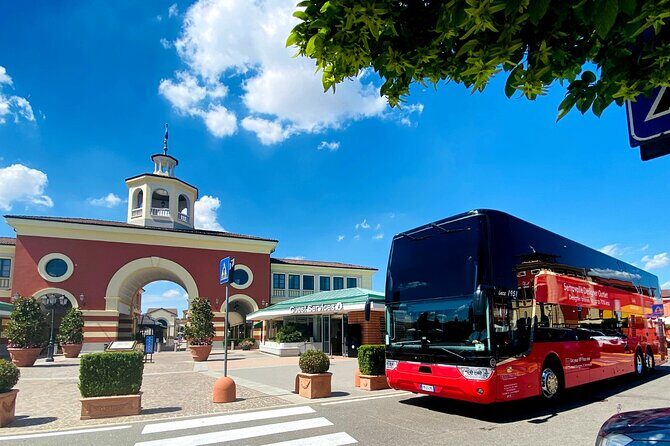 Serravalle Outlet Shopping Mall Shuttle Bus - Return ticket - FAQ
