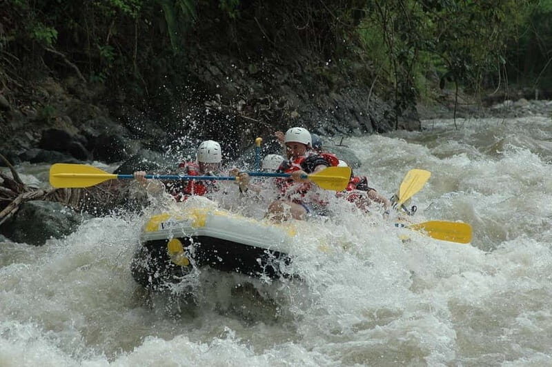 Serravalle: Rafting Experience - Final Thoughts