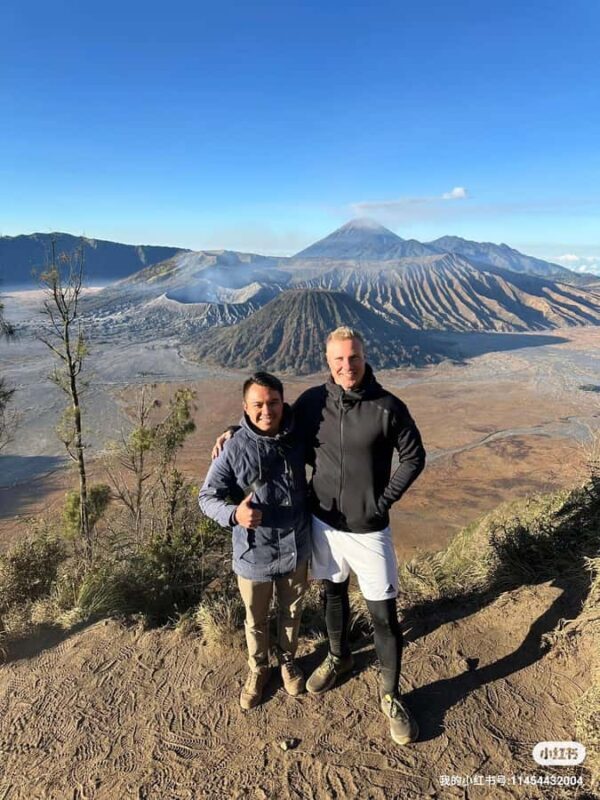 Serving Private tour Bromo-Ijen-tumpaksewu - Key Points: