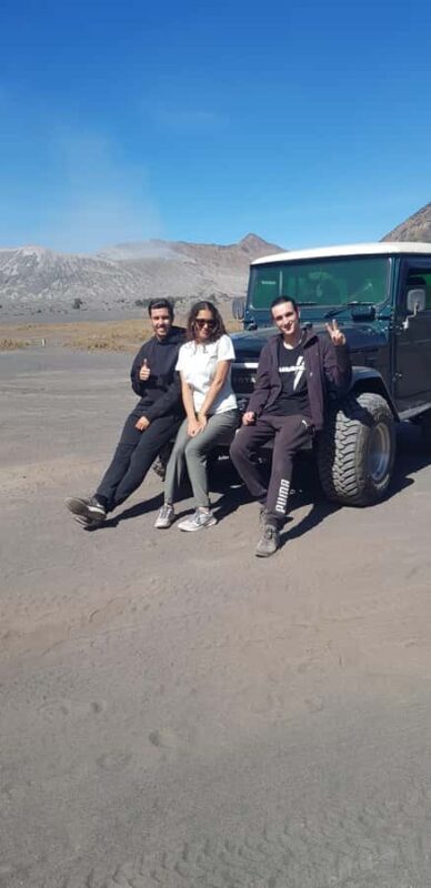 Serving Private tour Bromo-Ijen-tumpaksewu - An In-Depth Look at the Tour Experience