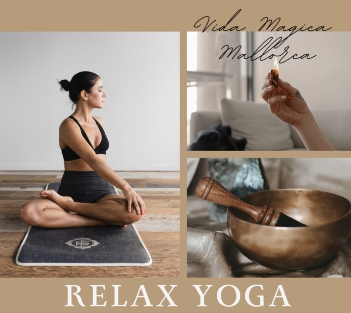 Ses Salines - Vida Magica Mallorca: Relax Yoga Class - Who Will Benefit Most?