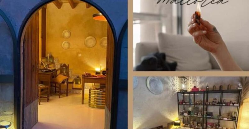 Ses Salines Vida Magica Visit Center of Magic & tea ceremony - A Closer Look at the Experience