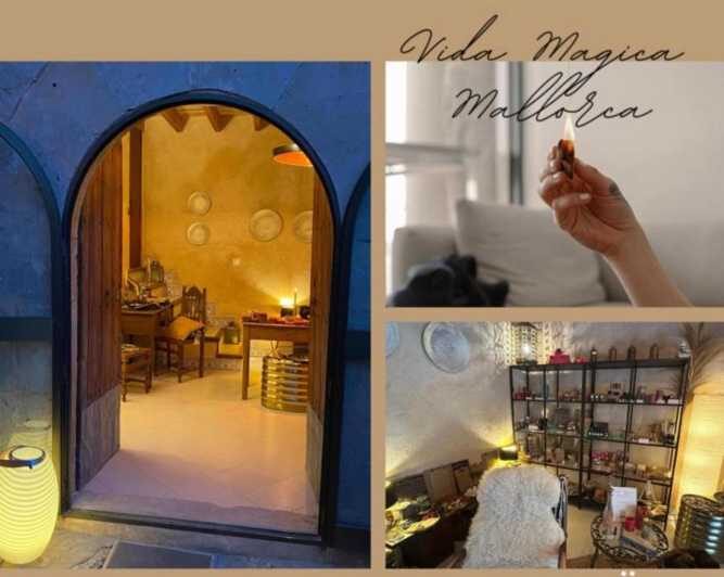 Ses Salines Vida Magica Visit Center of Magic & tea ceremony - Practical Details