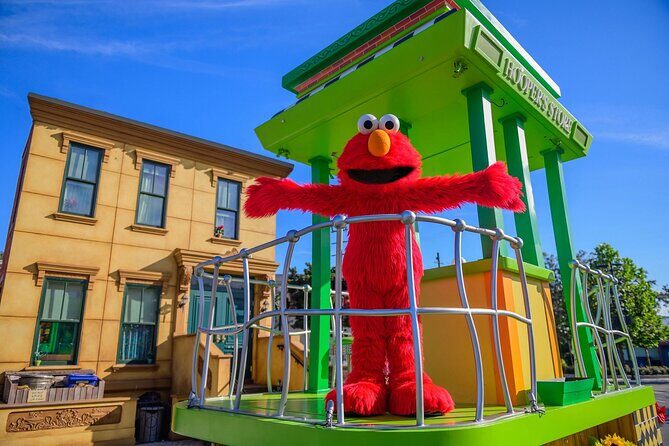 Sesame Place San Diego Admission Ticket - The Itinerary: What to Expect During Your Day
