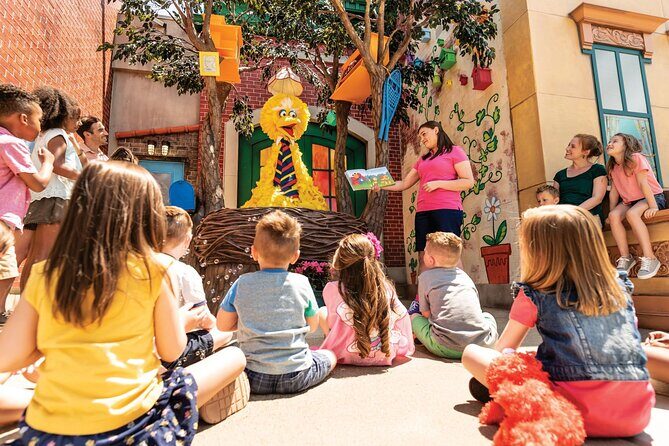 Sesame Place San Diego Admission Ticket - FAQ