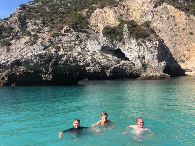 Sesimbra: Arrábida Beaches & Caves Boat Tour with Snorkeling - Final Thoughts