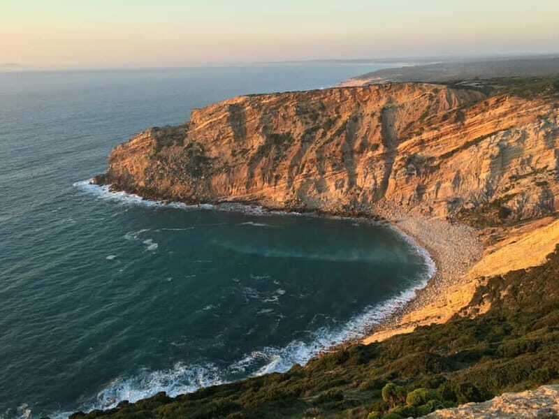 Sesimbra & Arrábida National Park Tour with 5 Wines Tasting - Key Points