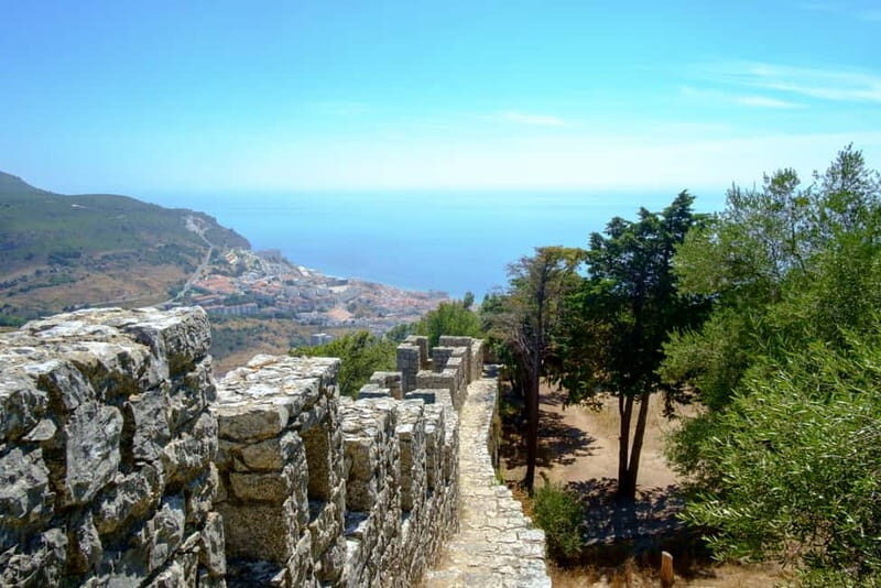Sesimbra & Arrábida National Park Tour with 5 Wines Tasting - In The Sum Up