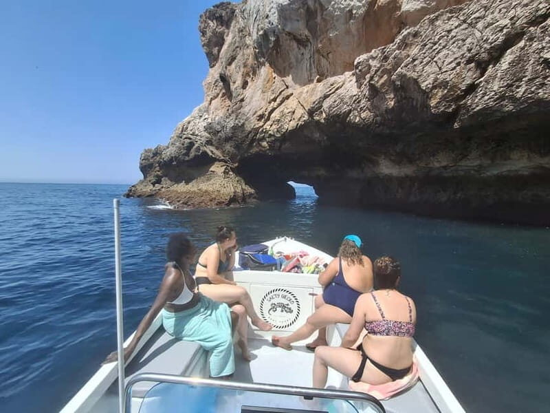 Sesimbra: Arrábida Natural Park and Tróia Sandbanks Tour - Key Points