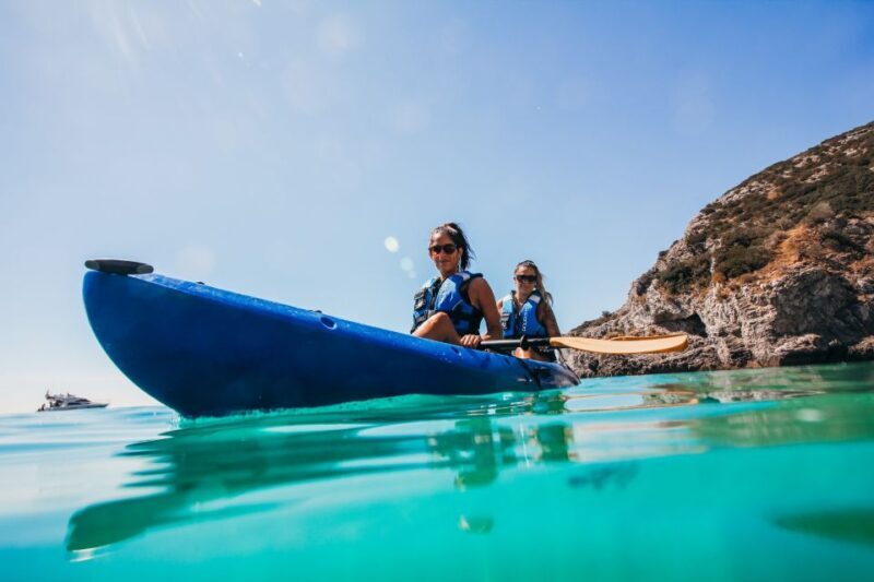 Sesimbra: Arrabida Natural Park & Caves Guided Kayaking Tour - The Value of This Experience