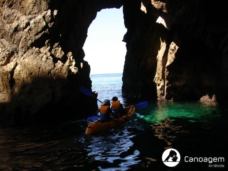 Sesimbra: Arrábida Natural Park Guided Kayaking Tour - Who Should Consider This Tour?