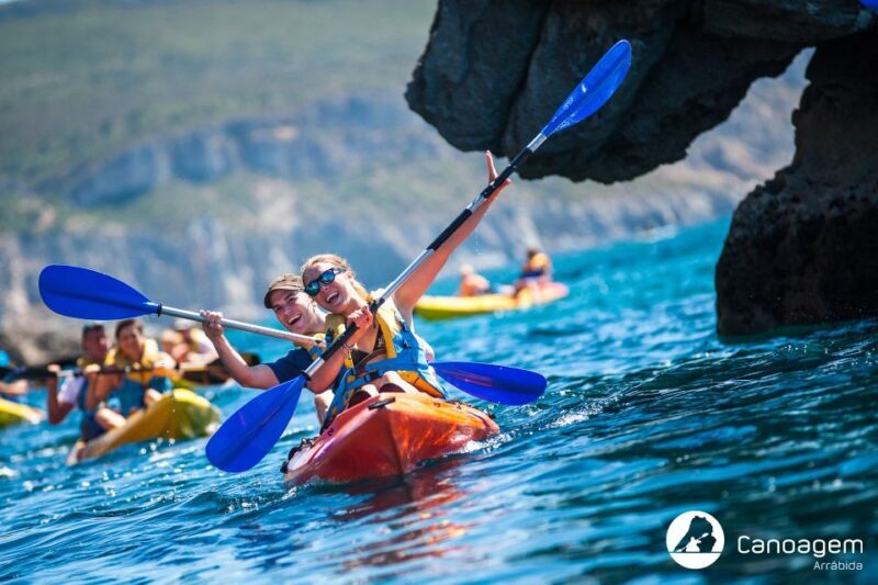 Sesimbra: Arrábida Natural Park Guided Kayaking Tour - FAQ
