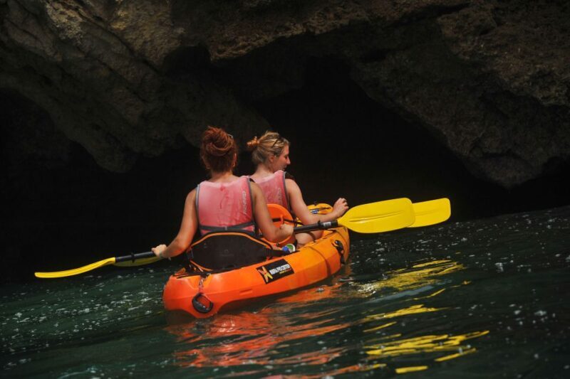Sesimbra: Arrábida Natural Park Kayak Tour - Practical Tips for a Smooth Trip