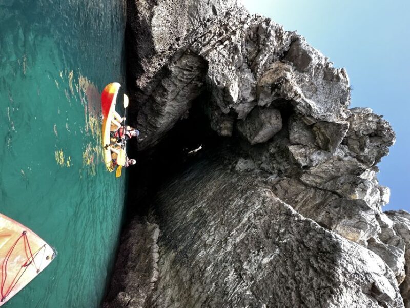 Sesimbra: Arrábida Natural Park Kayak Tour - Final Thoughts: Is This Tour Right for You?