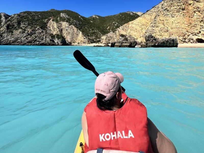 Sesimbra: Arrábida Natural Park Kayak Tour - FAQ – Common Questions Answered