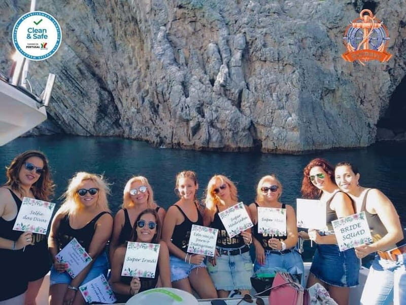 Sesimbra: Bachelor/Bachelorette Party Boat Tour - Who Should Consider This Tour?