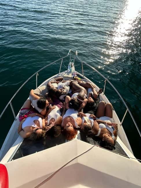 Sesimbra: Bachelor/Bachelorette Party Boat Tour - The Sum Up