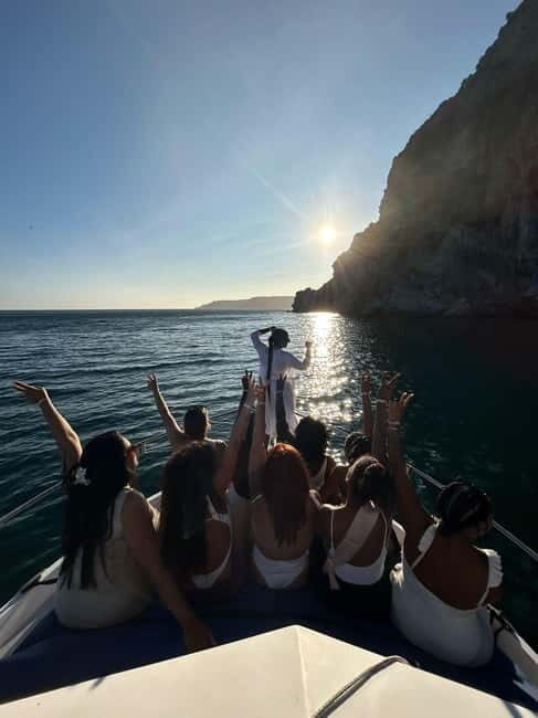 Sesimbra: Bachelor/Bachelorette Party Boat Tour - FAQ