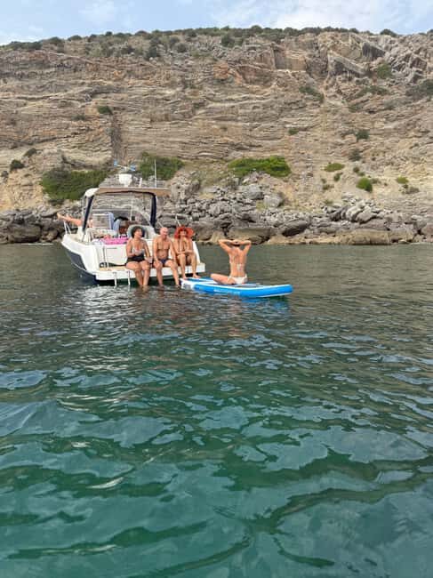 Sesimbra: Boat Tour of the Beaches - Considerations for a Smooth Experience