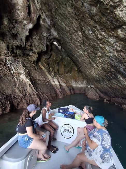 Sesimbra: Boat Tour to Hidden Natural Gems w/local fisherman - Frequently Asked Questions