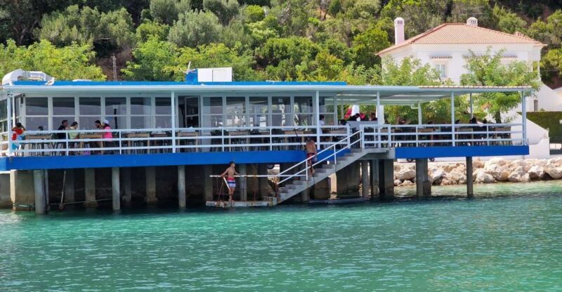 Sesimbra: Boat Tour with Lunch at Portinho da Arrabida - An In-Depth Look: What’s Included and What You Can Expect
