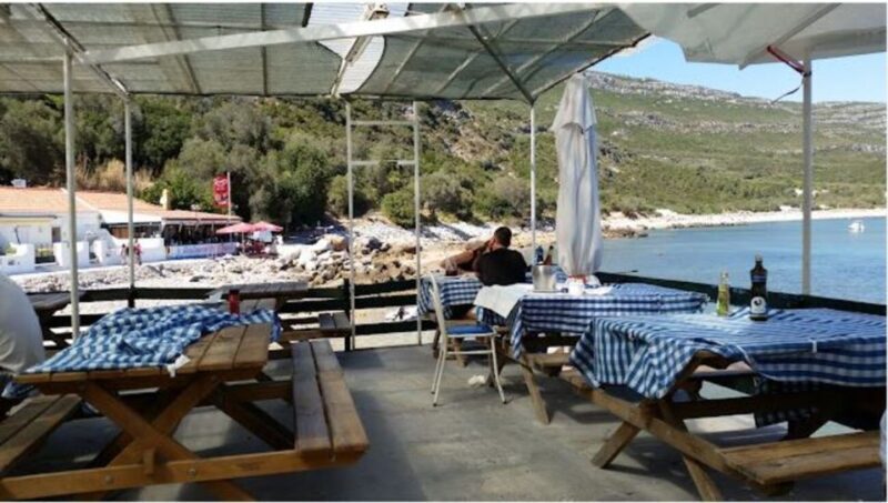 Sesimbra: Boat Tour with Lunch at Portinho da Arrabida - In The Sum Up
