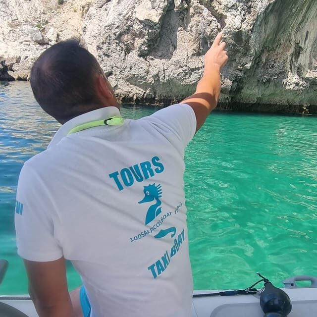 Sesimbra: Boat trip along beaches and bays with snorkeling - FAQ