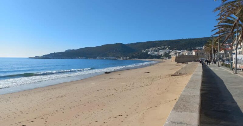 Sesimbra/Cabo Espichel/Aldeia do Meco Tour - Transportation and Timing
