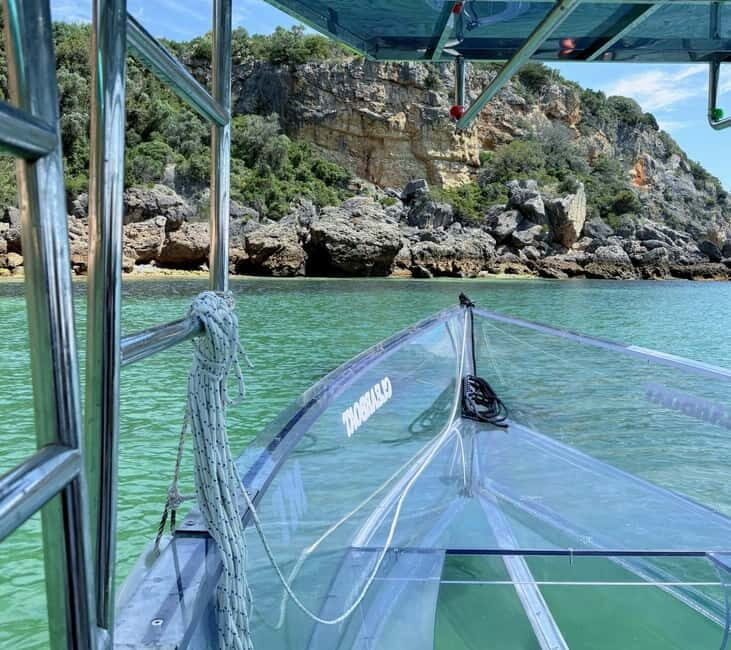 Sesimbra: Clear Boat Experience - Introduction to the Clear Boat Experience