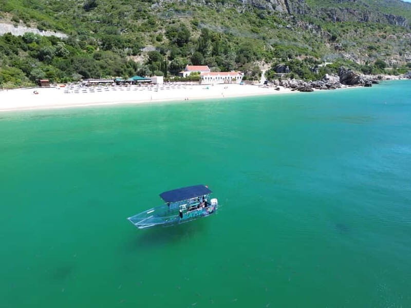 Sesimbra: Clear Boat Experience - The Itinerary Breakdown