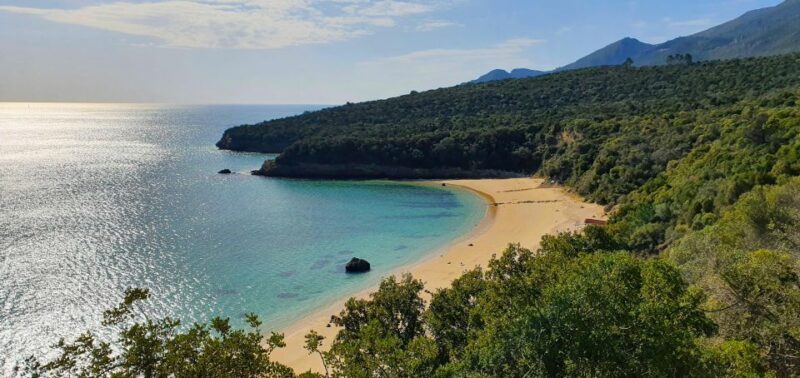 Sesimbra e Arrábida Natural Park: 1 Day Tour & Wine Tasting - Practical Details & Value