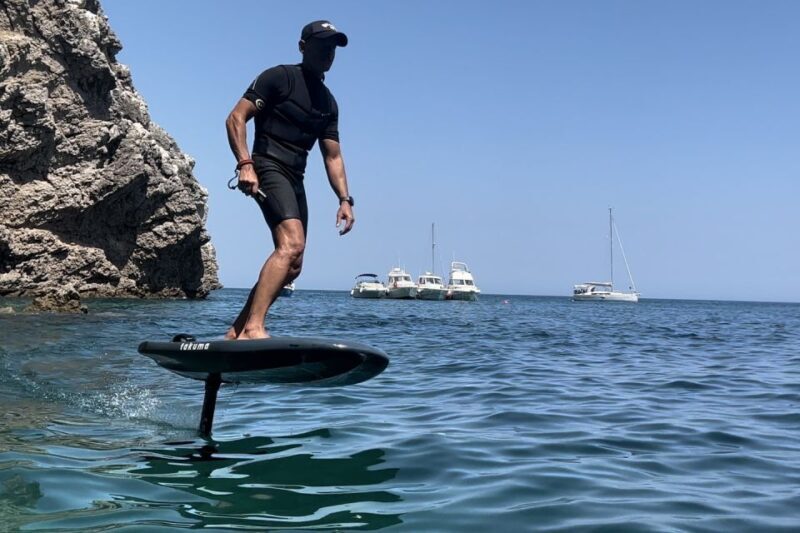 Sesimbra efoil lessons - What Is the Sesimbra Efoil Lesson Experience?