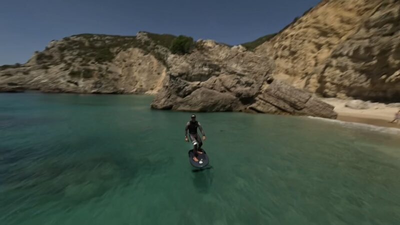 Sesimbra efoil lessons - The Itinerary: A Closer Look