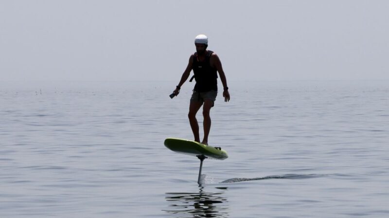 Sesimbra efoil lessons - Who Will Love This Experience?