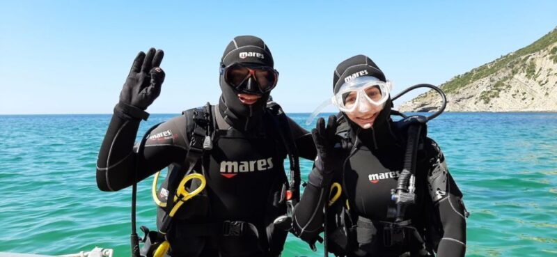 Sesimbra: First Scuba Diving Experience in the Ocean - An Introduction to the Adventure