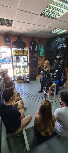 Sesimbra: First Scuba Diving Experience in the Ocean - Practical Details and Tips